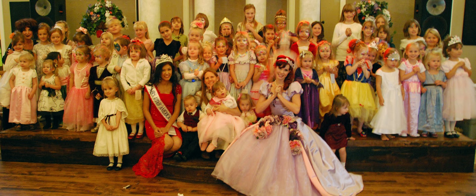 Utah Princess Parties: Pictures