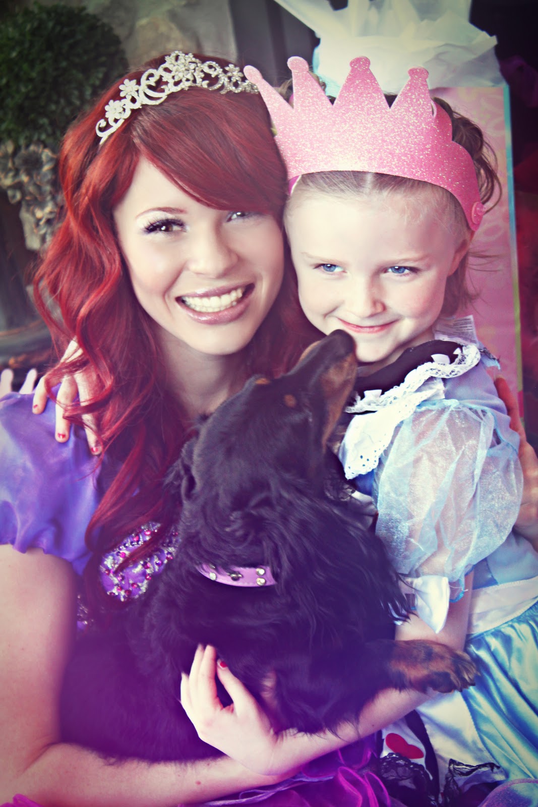 Utah Princess Parties: Pictures