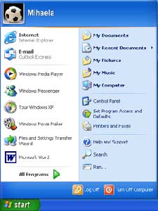 Sistem de Operare: Interfata Grafica si Utilizarea SO Windows XP
