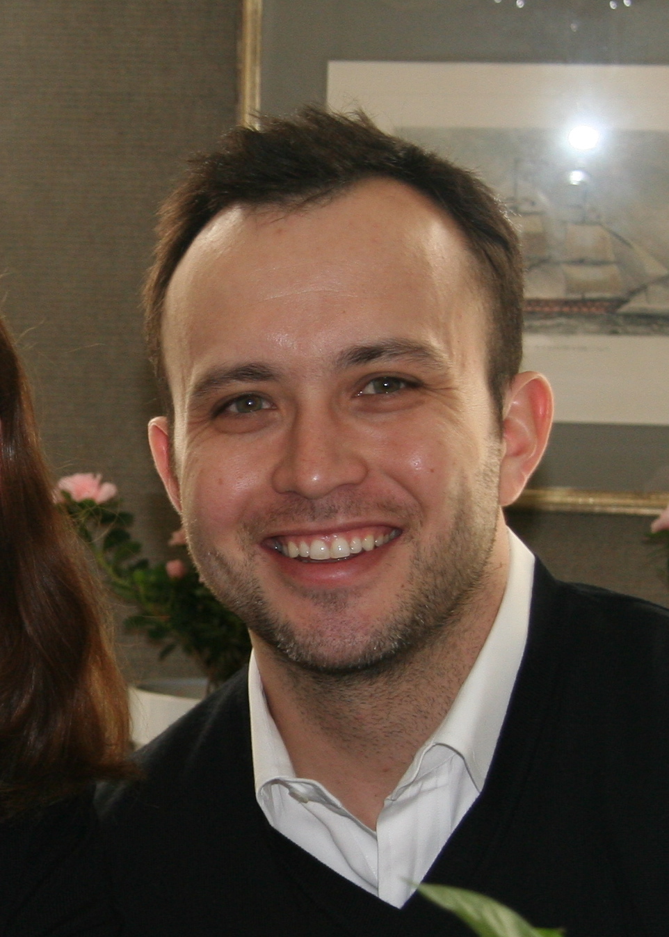 YEJIN & LYNN: Bio: Ben Berman