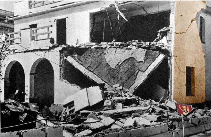 Proyecto Integrado 2 Argantonio: LA EXPLOSIÓN DE CÁDIZ DE 1947.