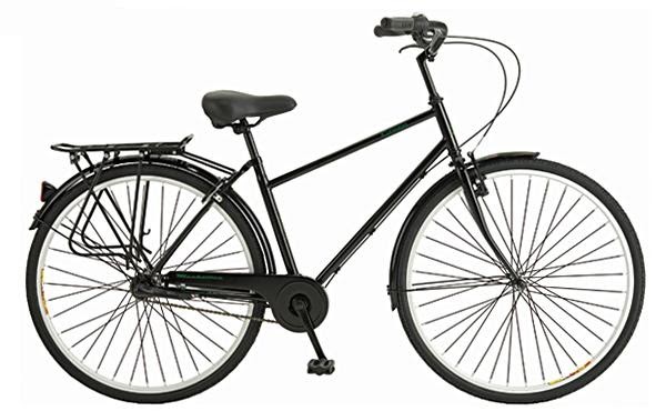 The Practical Cyclist: Practical Bikes