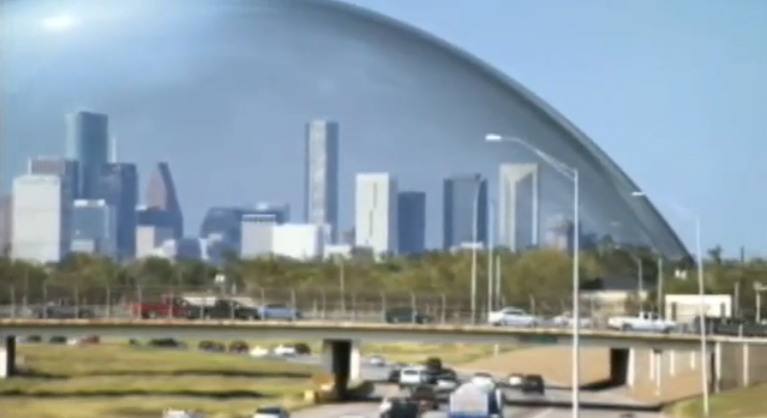 Imperar on Geodesic Domes: Houston Dome