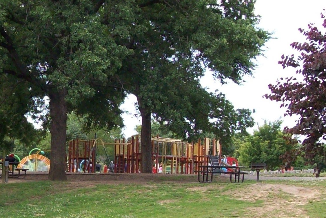 You Have to be Somewhere: Hunter Park