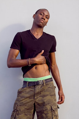 .: Introducing Cedric!