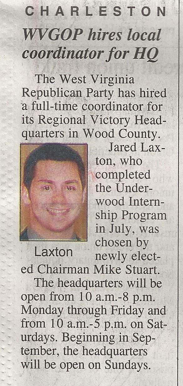 Wood County GOP Perspective