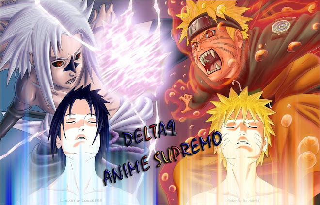 Delta9 anime supremo