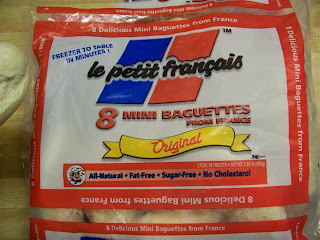 Squirrel Head Manor: Le Petit Francais and Ile de France Cheese