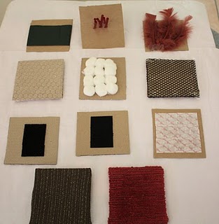 Help Me Grow: How to create a texture board for your child