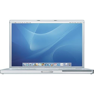 Apple Laptop Reviews: Apple PowerBook Notebook 17 M9689LLA Review