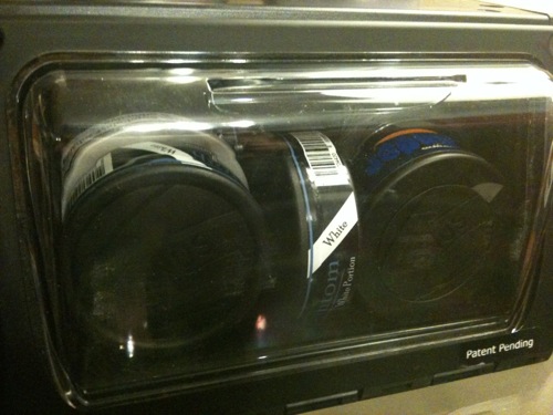 Retrofit a Camel "SNUS" fridge for your needs! 7 February 2011.