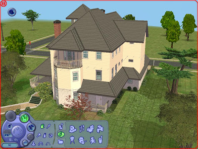 Reviewing Life From Head To Foot: The Sims 2 House Designs (Part 1)