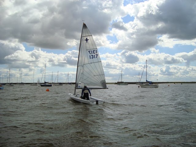 Bill's Log: Phantom Dinghy