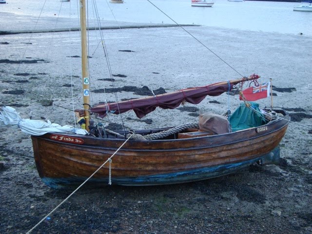 Bill's Log: Character Boats