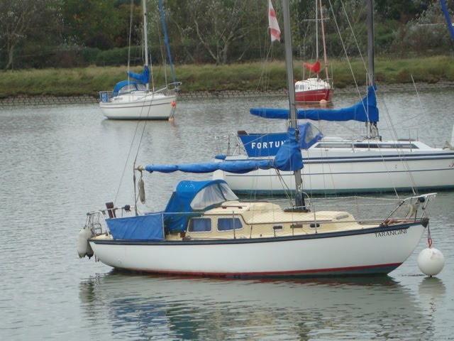 Bill's Log: Trident 24