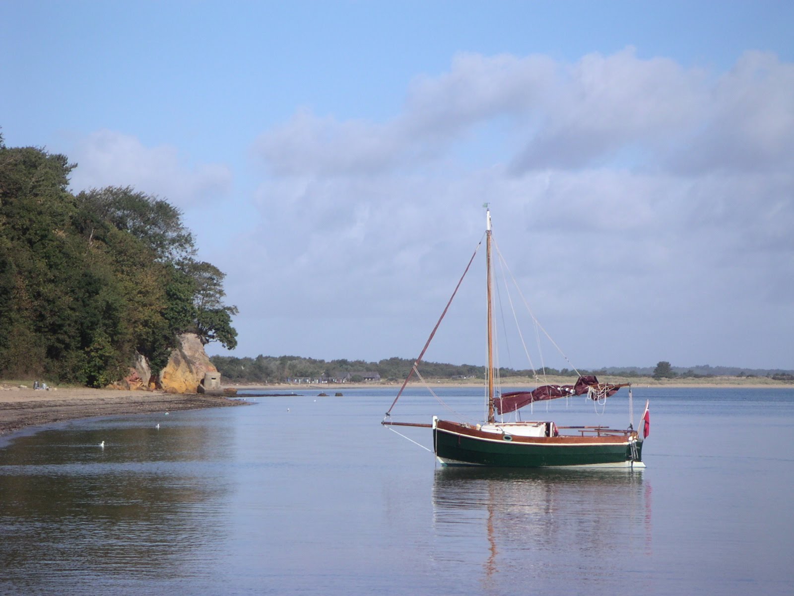 Bill's Log: Winkle Brig