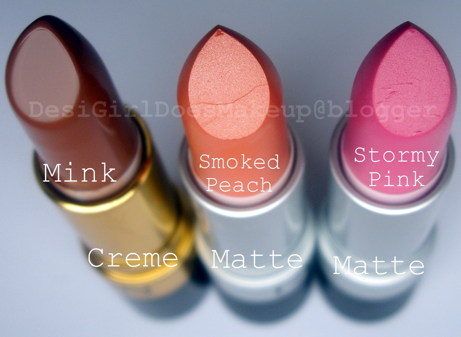 Desi Girl Does Makeup: Revlon A/W 2010 Suede Rhapsody: Mink, Smoked ...