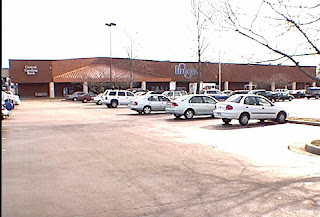 Grocerying: Krogering in Wake County