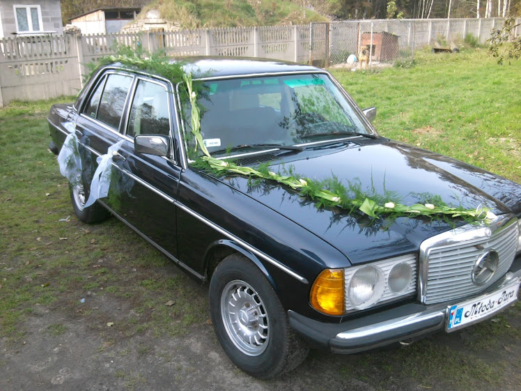 Mercedes W123