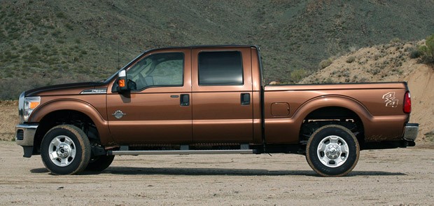 We Love Ford's, Past, Present And Future.: First Drive: 2011 Ford F ...
