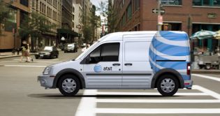 We Love Ford's, Past, Present And Future.: Ford Enables Transit Connect ...
