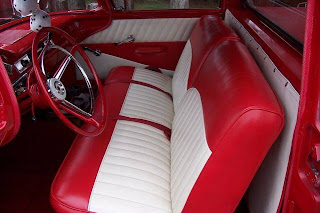 We Love Ford's, Past, Present And Future.: 1957 FORD RANCHERO