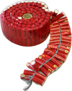 S U A R A H A T I: Mercun Cina