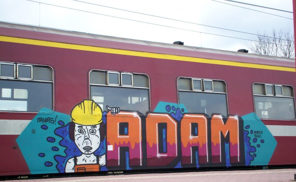 Adam Graffiti
