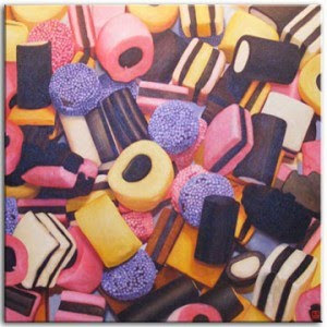 ME in the Dutch Society: dRoP, DuTcH candy