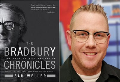 Library News: Sam Weller on Ray Bradbury : The Bradbury Chronicles ...