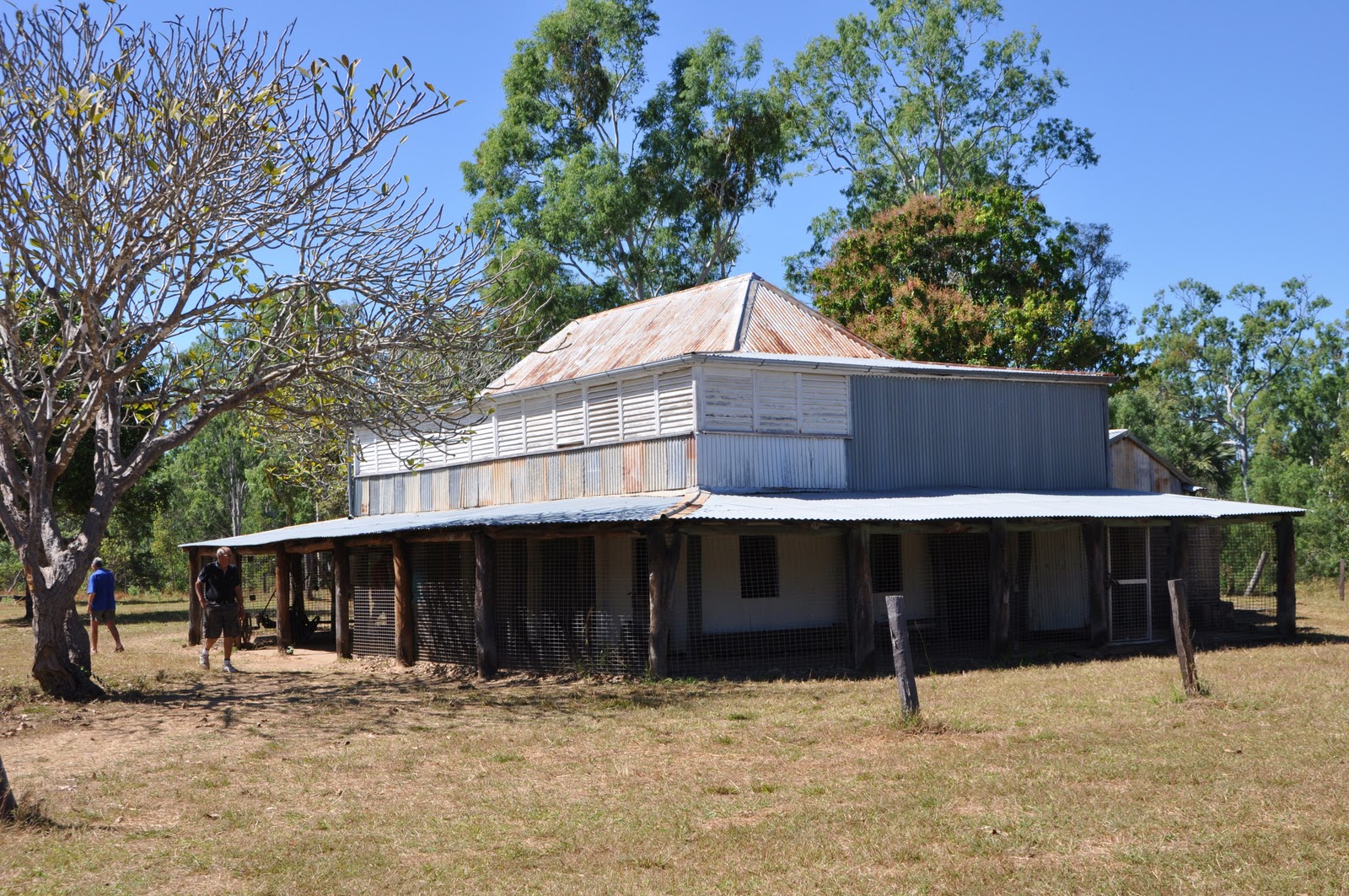 The Boondockers: Lakefield NP - Cape York