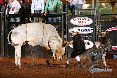 Silver Lion Photography: Matt Austin Invitational NBBA Bull Riding