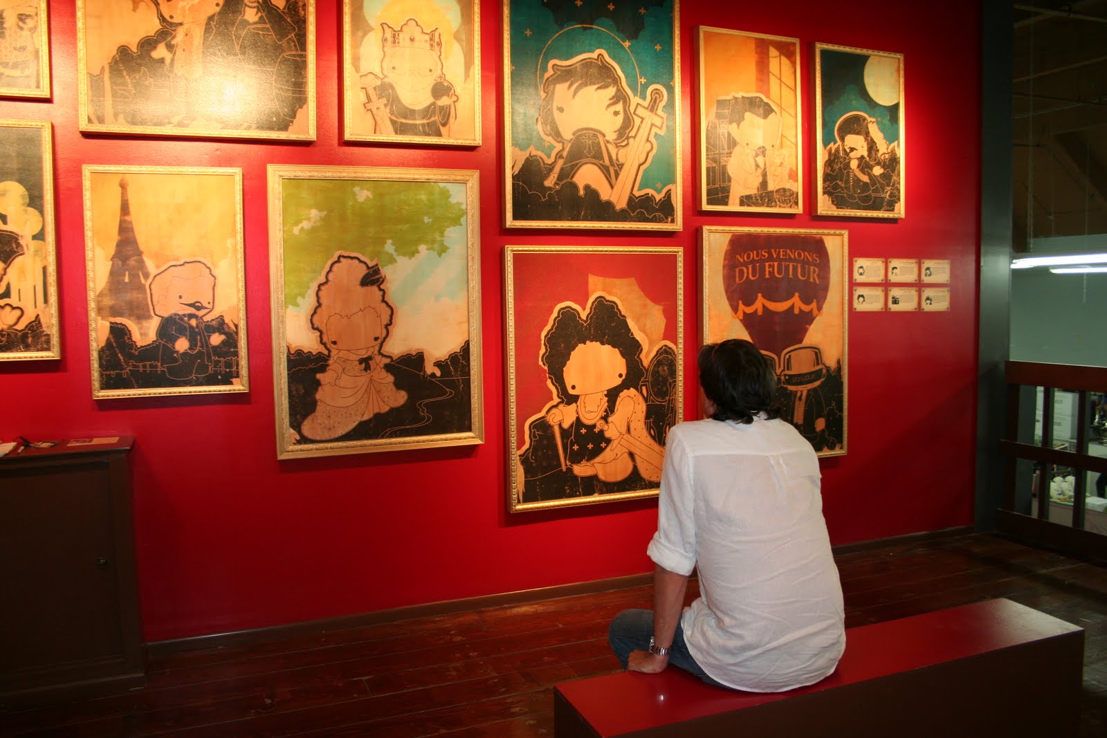 Florida Fine Art Blog: ARTIST SPOTLIGHT -- Terribly Odd -- by Florida ...