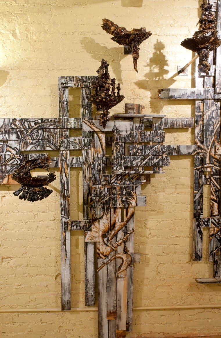 Florida Fine Art Blog: ARTIST SPOTLIGHT -- David McLeish -- by Florida ...