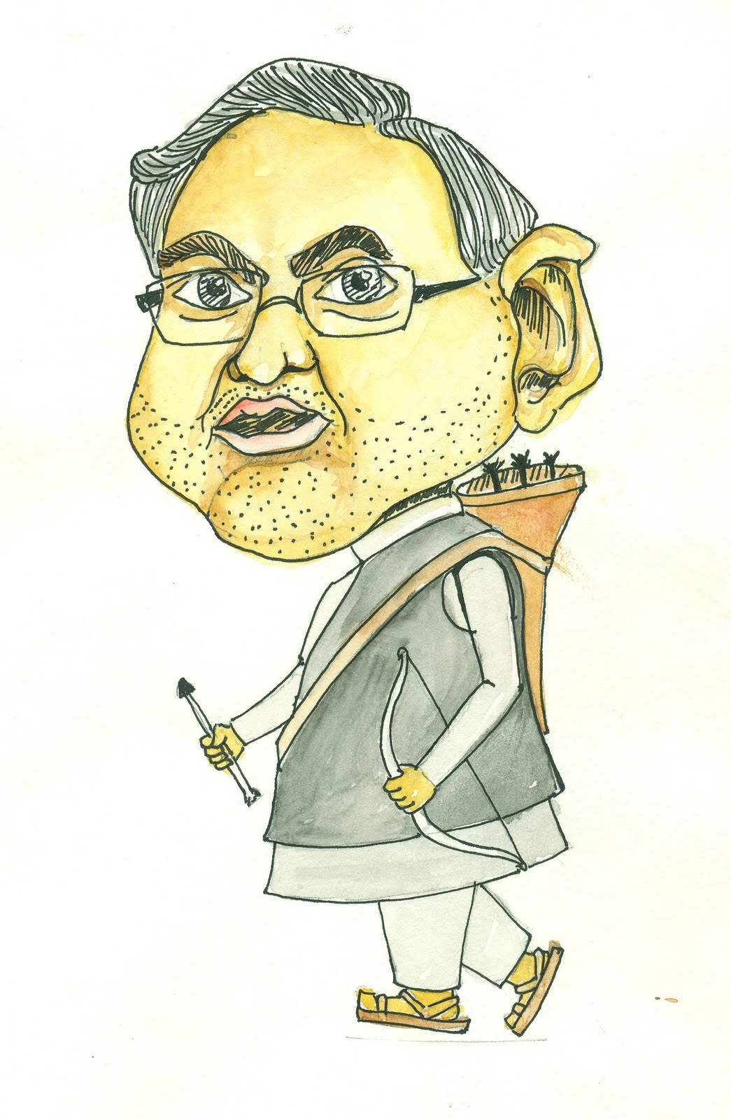 MY PENCIL....MY LIFE....