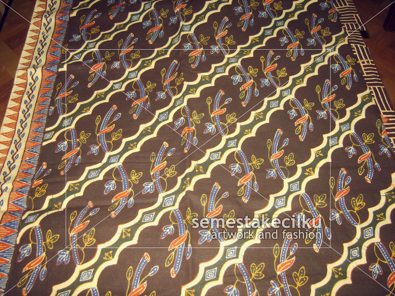 faisalfateew: BATIK GARUTAN