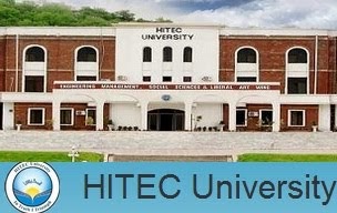 Admissions: HITEC University Taxila