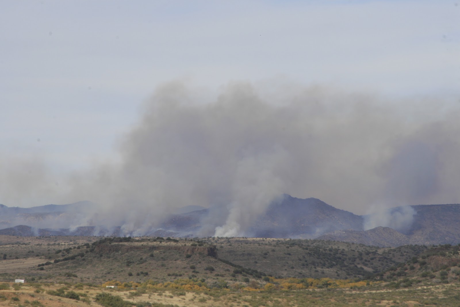 Darren's Rides: Dugas Arizona