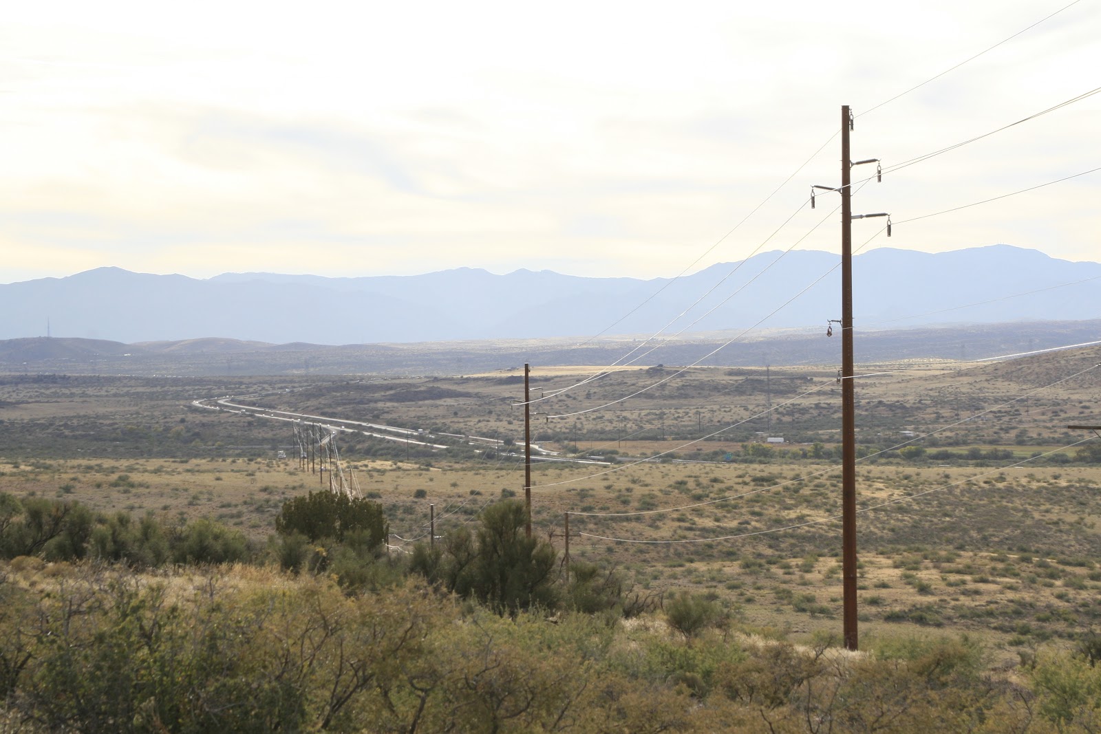 Darren's Rides: Dugas Arizona