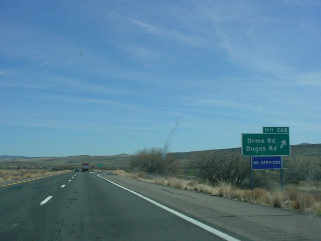 Darren's Rides: Dugas Arizona