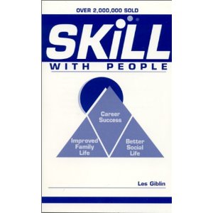 Skill With People by Les Giblin