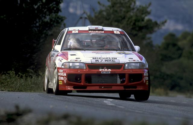 rallymemory: 1996 em imagens