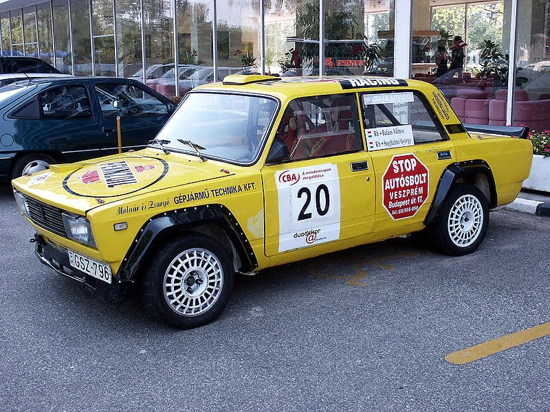 rallymemory: Rally Cars