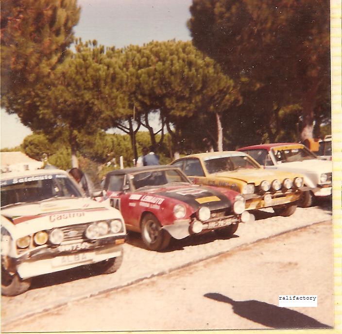 rallymemory: Dias de Rally