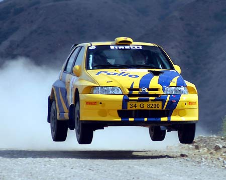rallymemory: Rally Cars: A to Z