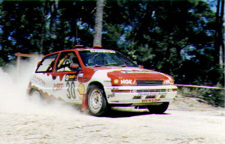 rallymemory: Rally Cars: A to Z