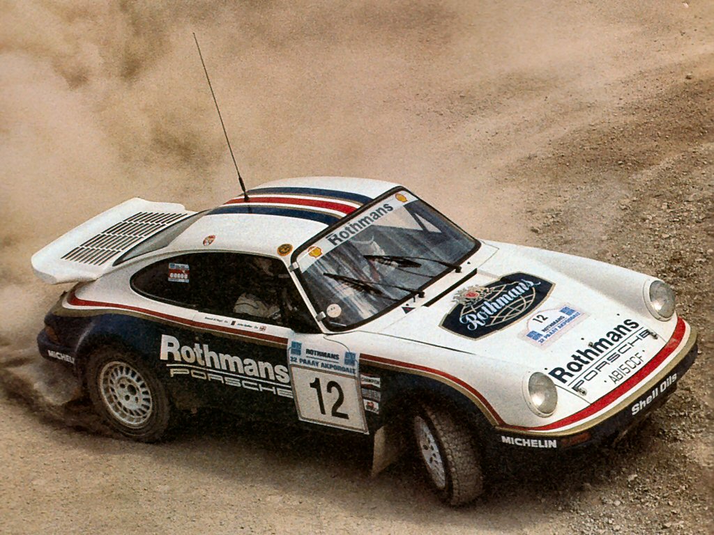 rallymemory: Rally Cars: A to Z