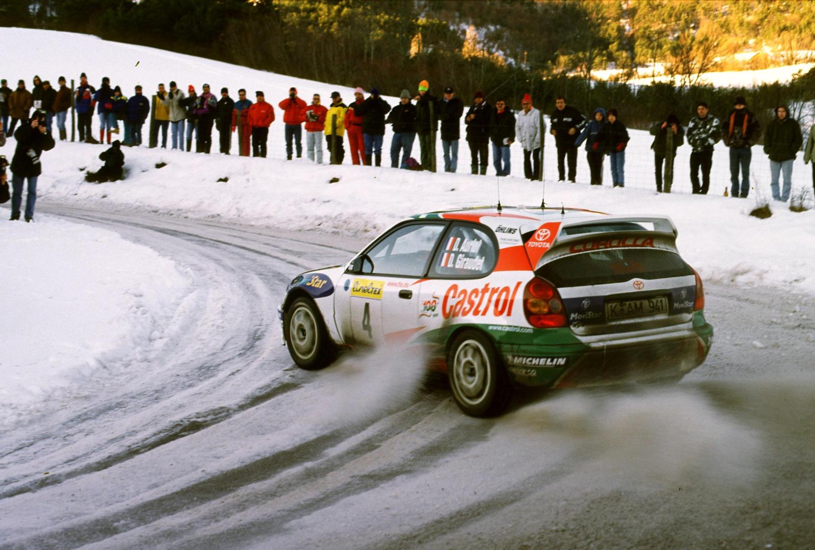 rallymemory: Rally Cars: A to Z
