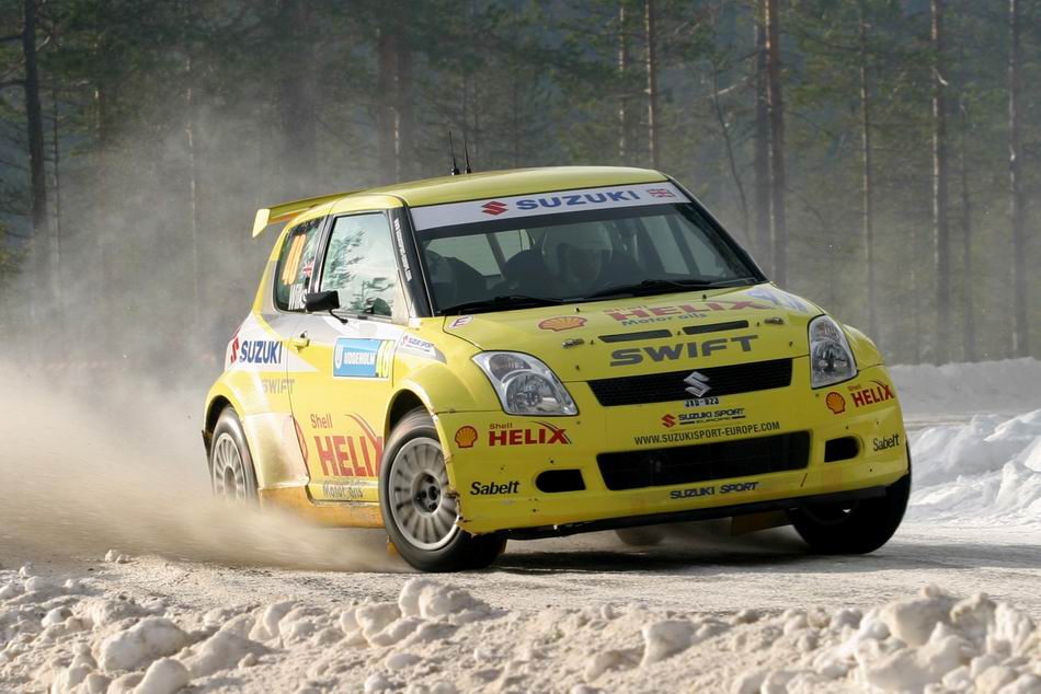 rallymemory: Rally Cars: A to Z