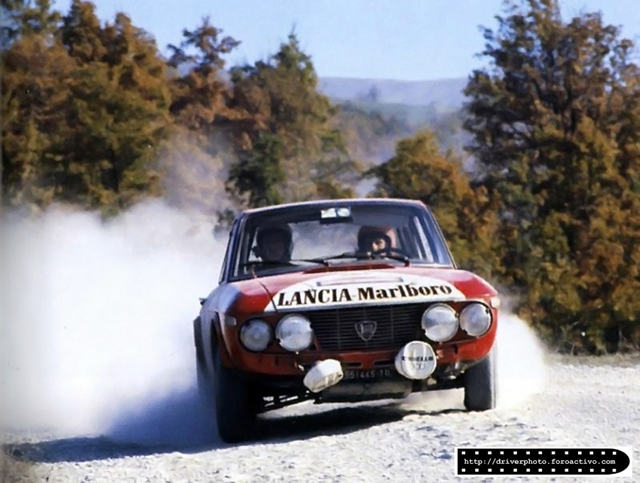rallymemory: 1972 em imagens